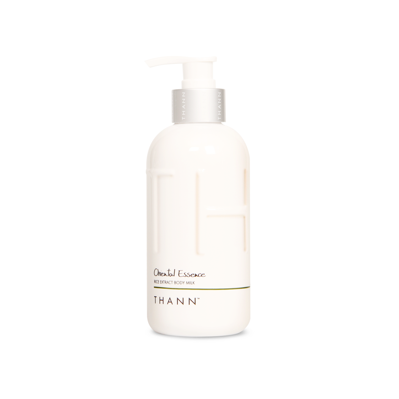 Aromatic Wood Rice Extract Body Milk 320ml - THANN Vietnam