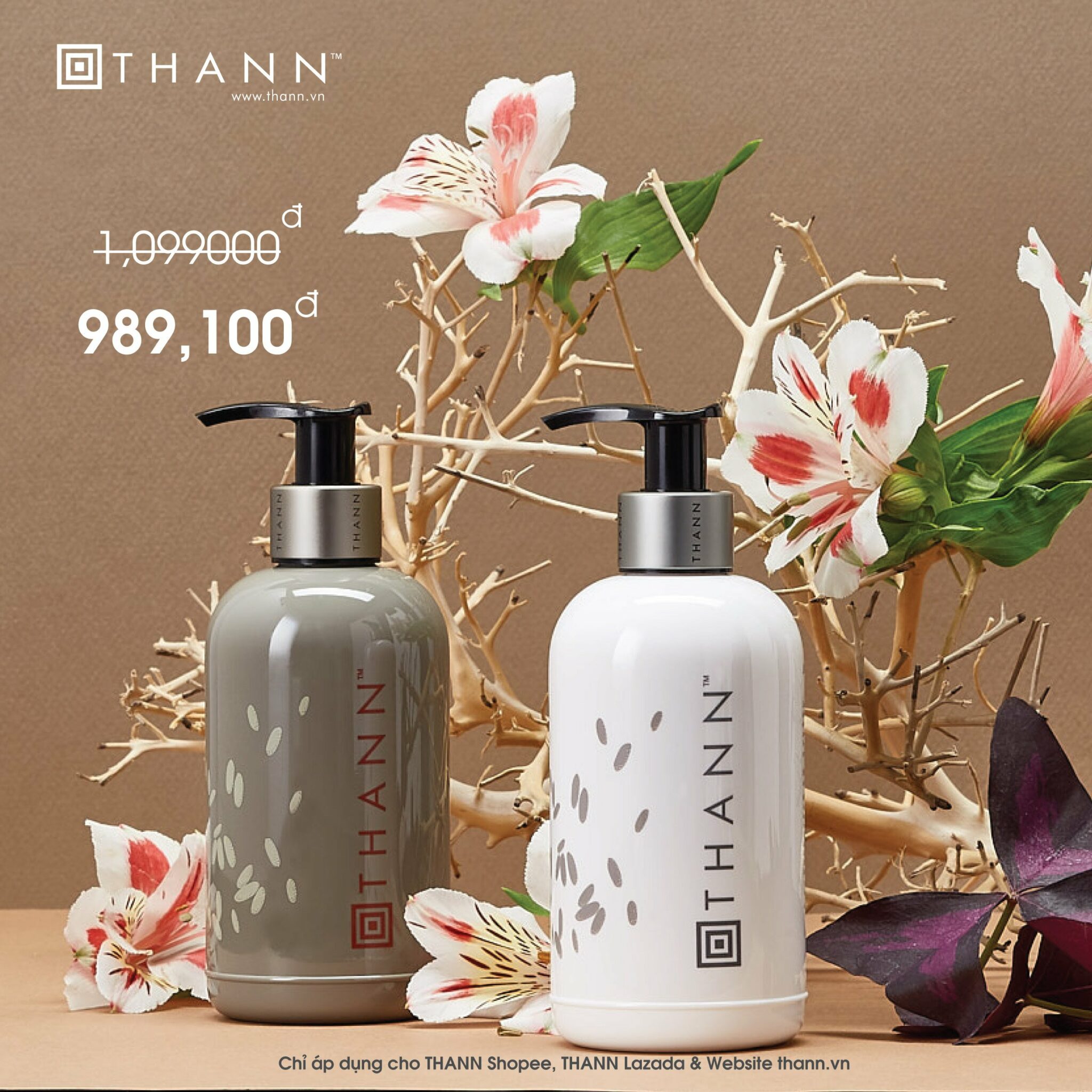 Homepage - THANN Vietnam