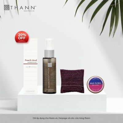 Homepage - THANN Vietnam