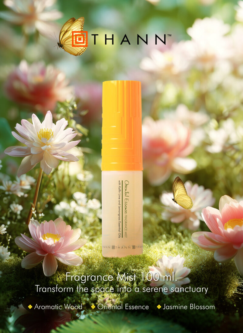 Oriental Essence Fragrance Mist 100ml - THANN Vietnam